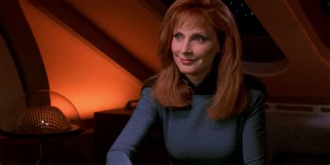 Star Trek Why Dr Crusher Left Tng In Season 2 And Why She Came Back