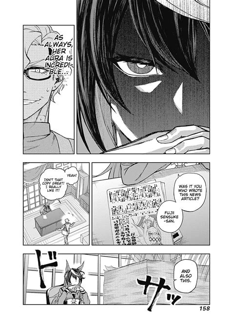 Read Uma Musume Cinderella Gray 24 Onimanga