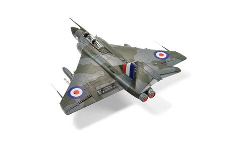 Airfix Macheta Aeromodele Gloster Javelin Faw 9 9r 1 48 Air 12007