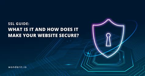 Guide To Ssl What Is It And How Does It Make Your Website Secure