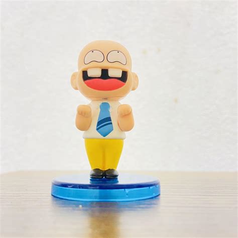 ついでにとんちんかん ぬけさく先生 ワールドコレクタブル メルカリ