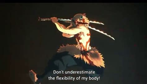 Inosuke Is One Of My Favorite Characters But This Was A Yu Gi Oh Season 1 Level Ass Pull Lol R