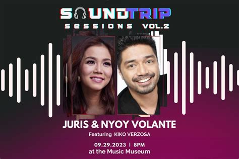 Nyoy Volante And Juris Fernandez To Revisit Timeless Classics In