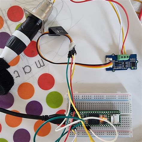 Dmx Sender Problem Teensy 41 Grove Rs485 Module Max13487e And