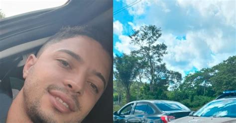 Filho De Ex Vereador é Encontrado Morto Dentro De Mala De Carro No