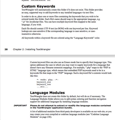textwrangler bbedit keywords files for vw 2018 vectorscript
