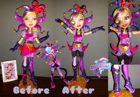 Eah Courtly Jester Show Accurate By Angel99percent On Deviantart