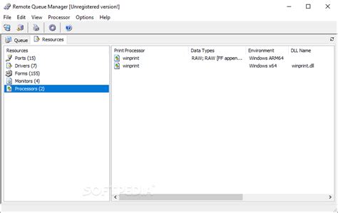 Remote Queue Manager Download Free Windows 60 Softpedia