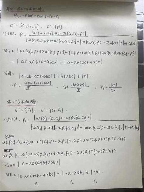 小源笔记（167）：精读复刻论文《 属性关联的双极容度多属性决策 Vikor方法》步骤4（25） 知乎