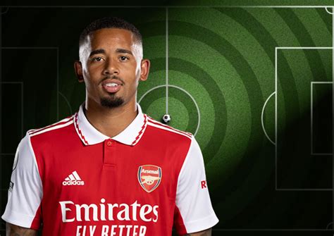 Gabriel Jesus Is Back But For Now Hell Be Staying On The Bench