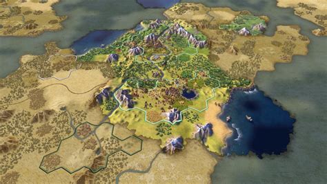 Информация об игре Sid Meier's Civilization VI — igroPad.com