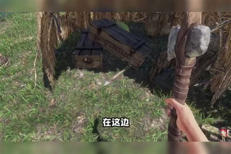 帝哥历险记荒岛求生第天，荒岛偶遇变异螃蟹