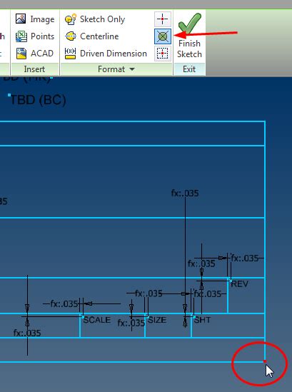 Solved Title Block And Border Inventor 2011 Autodesk Community