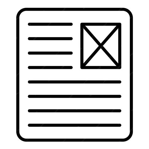 Premium Vector Latent Semantic Index Line Illustration Premium Vector Latent Semantic Index Line Illustration