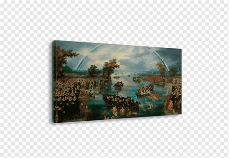 영혼을위한 국립 미술관 박물관 Adriaen Pietersz 반 드 베네 Van De Venne 1589 1662 드
