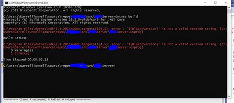 Blazor 32 Preview 3 Debugging Connectivity Issue · Issue 20683
