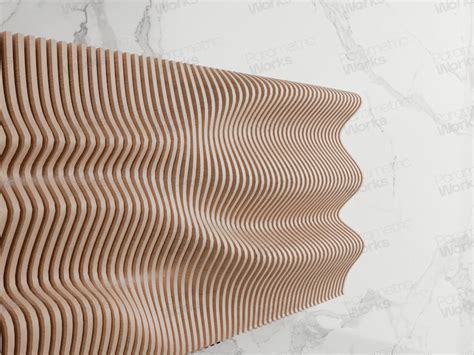 Parametric Wall Art 03 Parametric Wall Art Digital Files Laser