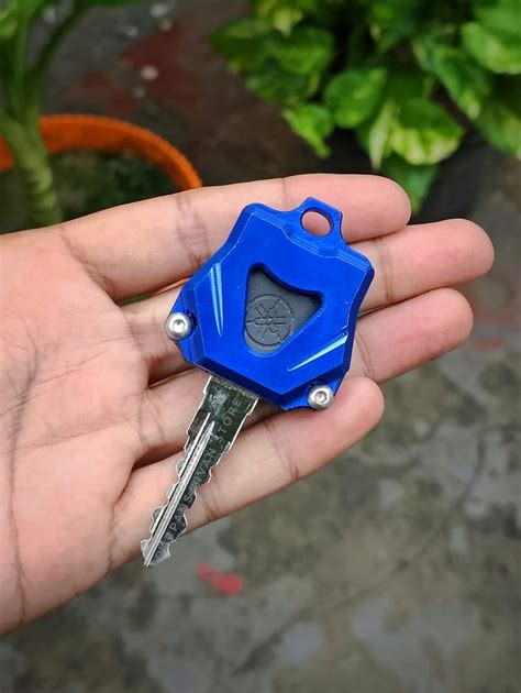 Key Cover Jacket For All Yamaha Bikes Key Darpansarvanstore