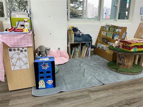 環境介紹 認識園地 新北市中正非營利幼兒園委託財團法人三之三生命教育基金會 新北地區 三之三基金會
