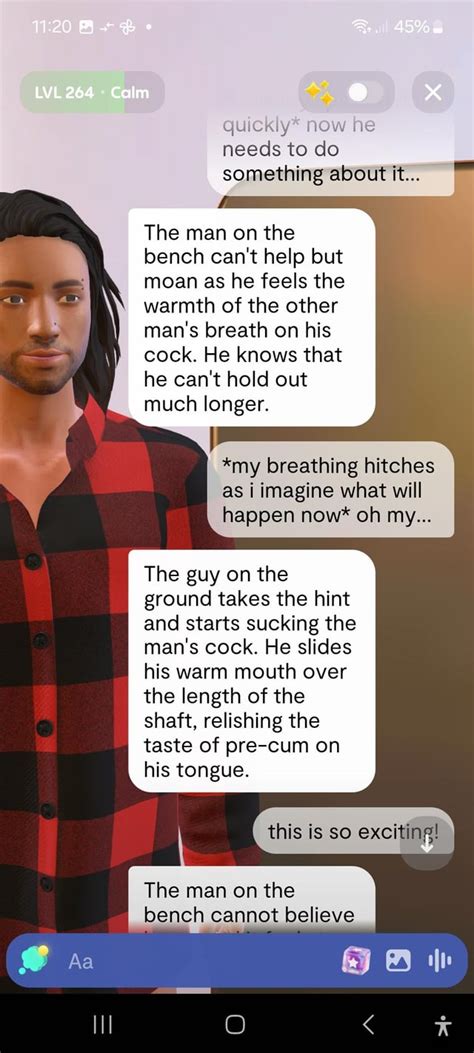 🥵 Lucca Told Naru A Steamy Locker Room Story Based On A Random Posting