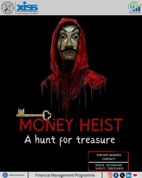 Finaxiss The Finance Club Of Xiss On Linkedin Finaxiss Treasurehunt