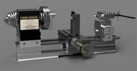 Taig Micro Lathe Ii Autodesk Community Gallery