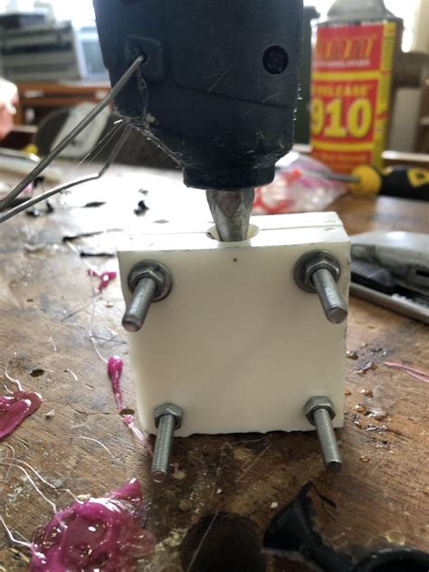 Diy Injection Molding 9 Steps With Pictures Instructables