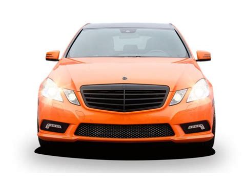 Binz Stretches Out The Mercedes Benz E Class Wagon