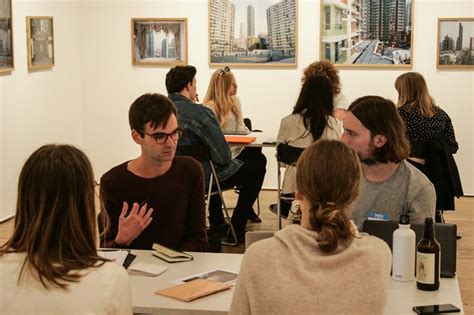 F U Pay Me Intern Event At Open Eye Gallery 2017 Image By Max