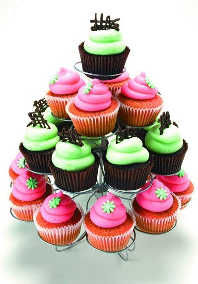 Sugar Stack Cupcakes Cupcake Cakes Cake Desserts Delicious Desserts