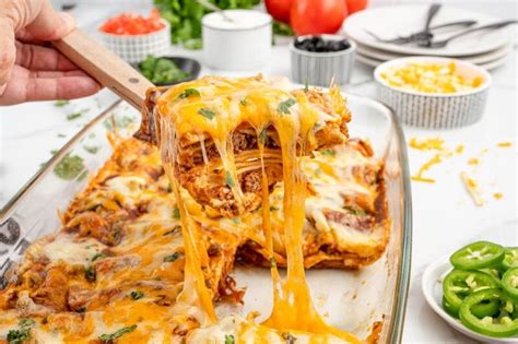 Lazy Enchiladas With Frozen Taquitos Princess Pinky Girl
