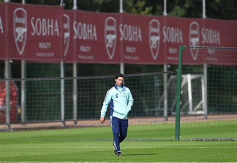 Arsenal Boss Mikel Arteta On Whether Martin Odegaard Will Be Out For Months