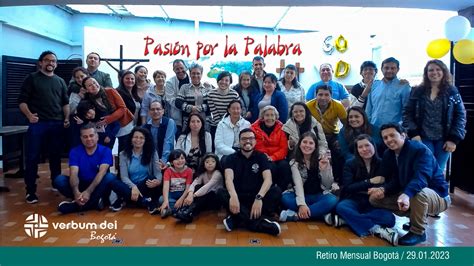 Verbum Dei Colombia Bogotá