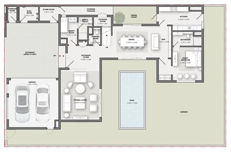 Sobha Reserve By Sobha Realty In Wadi Al Safa 2 Dubai Villas For