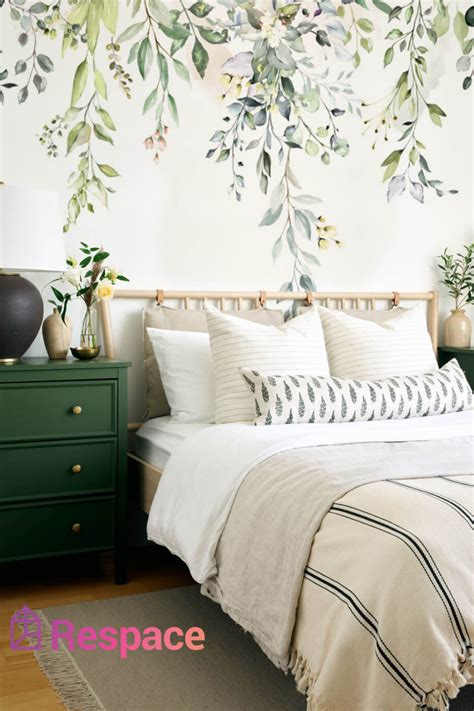 Дизайнерские обои Эва | Wallpaper living room, Home decor bedroom ...
