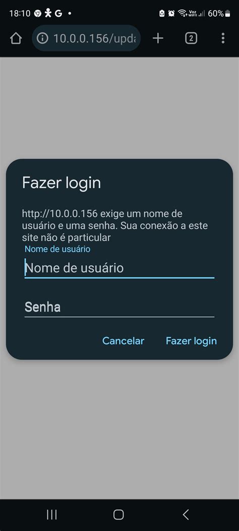 Streaming ESP32CAM AsyncWebServer PAN TILT e Atualização OTA