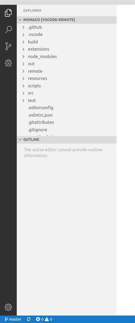Views Outline View Expanded By Default Issue 75775 Microsoft