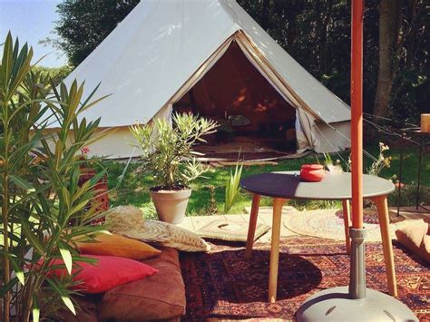 Tente Nomade Tente Et Tente Lodge Pays De La Loire Hebergement