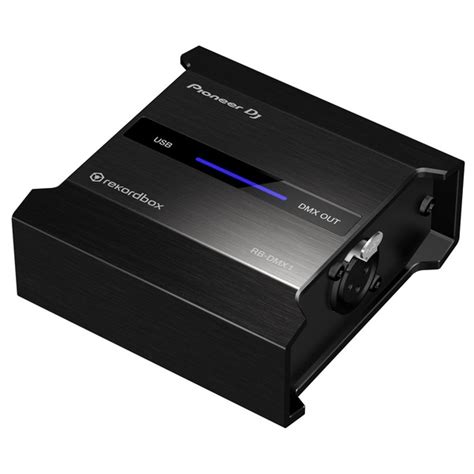 Pioneer Dj Rb Dmx1 Dmx Interface At Gear4music