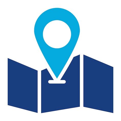 premium vector map icon vector image can be used for adventure