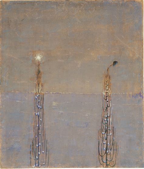 Winter By Mikalojus Konstantinas Čiurlionis Via Dailyart Mobile App