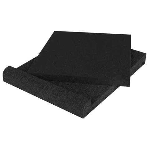 1pair Monitor Speaker Isolation Pads Shock Proof H Grandado