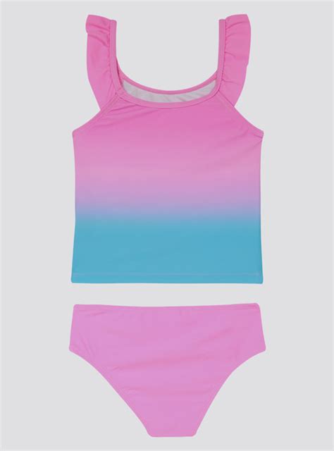 Ripley Traje De BaÑo NiÑa Tankini Disney Minnie