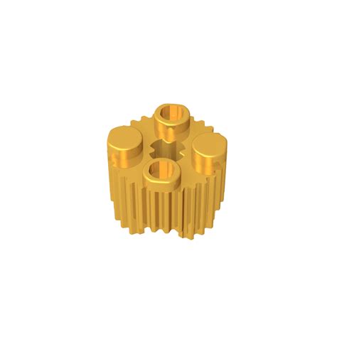 Brick Round 2 X 2 [grill] 92947 Wobrick Gobricks Shop