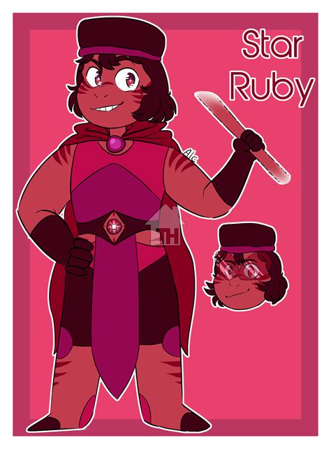 Star Ruby On Toyhouse