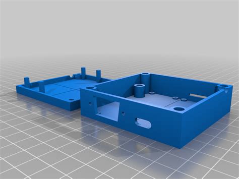 Versatile Enclosure For Arduino Mkr Circuitry By Brian Coulter