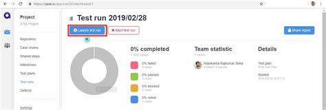 Qase Test Case Management Tool Hand On Review Software Testing Material
