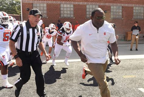 Syracuse Football Recruiting New York City Lb Malik Matthew Commits