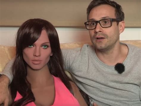 Sex Robot With A G Spot Might Unexpectedly Be Appealing For Men