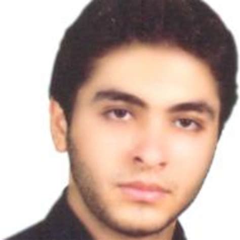 Ali Reza Alavi Isfahan University Of Technology Isfahan Iut
